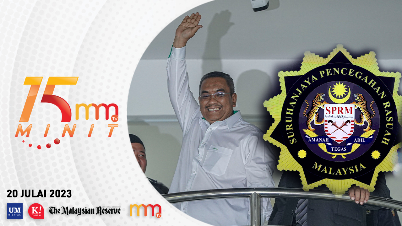 Sanusi akan dipanggil SPRM - Utusan Malaysia