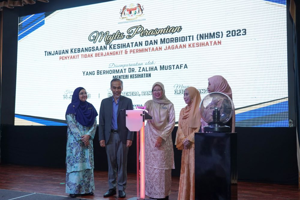 Lebih RM300 bilion untuk tampung kos penyakit tidak berjangkit