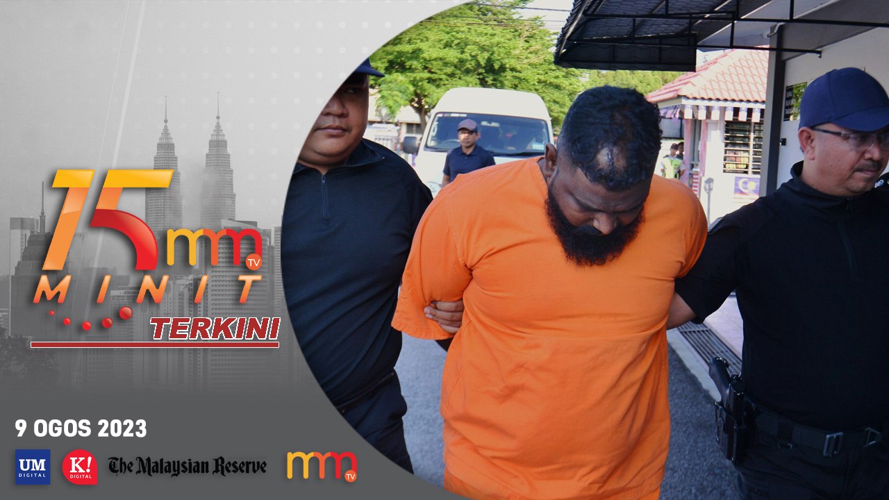 Pemandu lori didakwa bunuh bapa - Utusan Malaysia