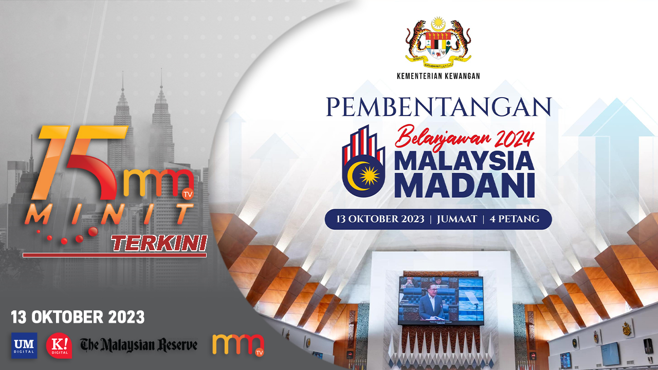 Belanjawan 2024 tingkatkan ekonomi negara - Anwar - Utusan Malaysia