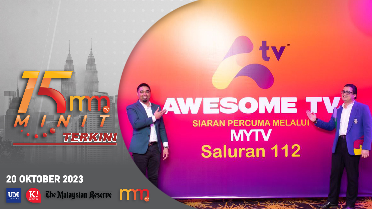 MYTV gantung siaran Awesome TV berkuat kuasa 2 Nov - Utusan Malaysia