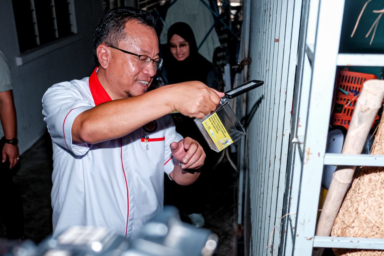 Tiada cadangan tutup sekolah meskipun IPU tinggi di Melaka