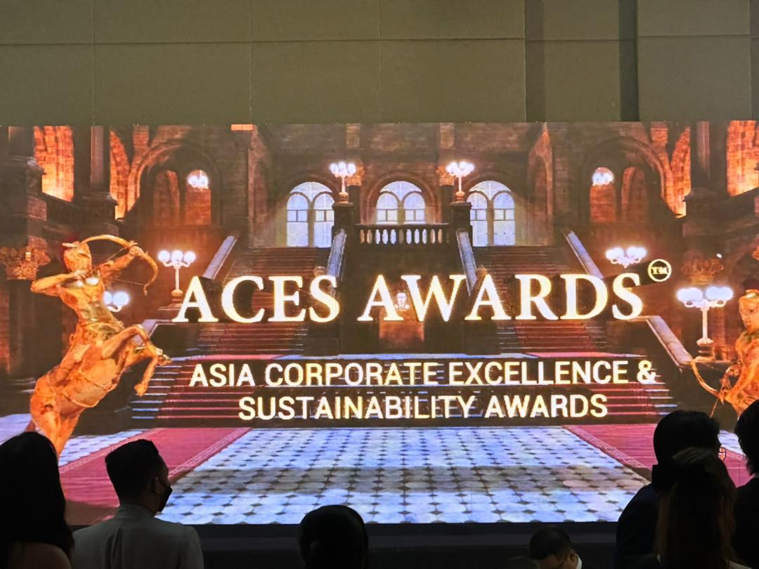 Dua tokoh perniagaan Malaysia ungguli kategori utama Anugerah ACES - Utusan Malaysia