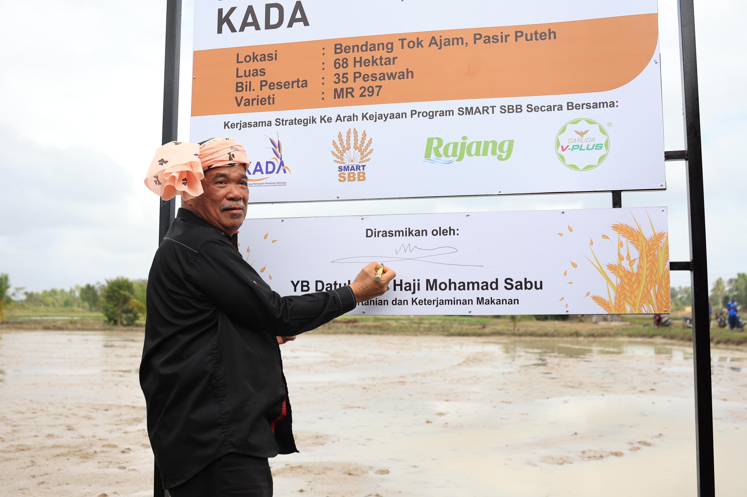 Kartel beras: Tindakan berpandukan hasil siasatan