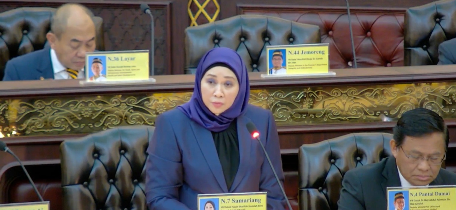 PADU: Kerajaan Sarawak tegas lindungi data penduduk - Utusan Malaysia