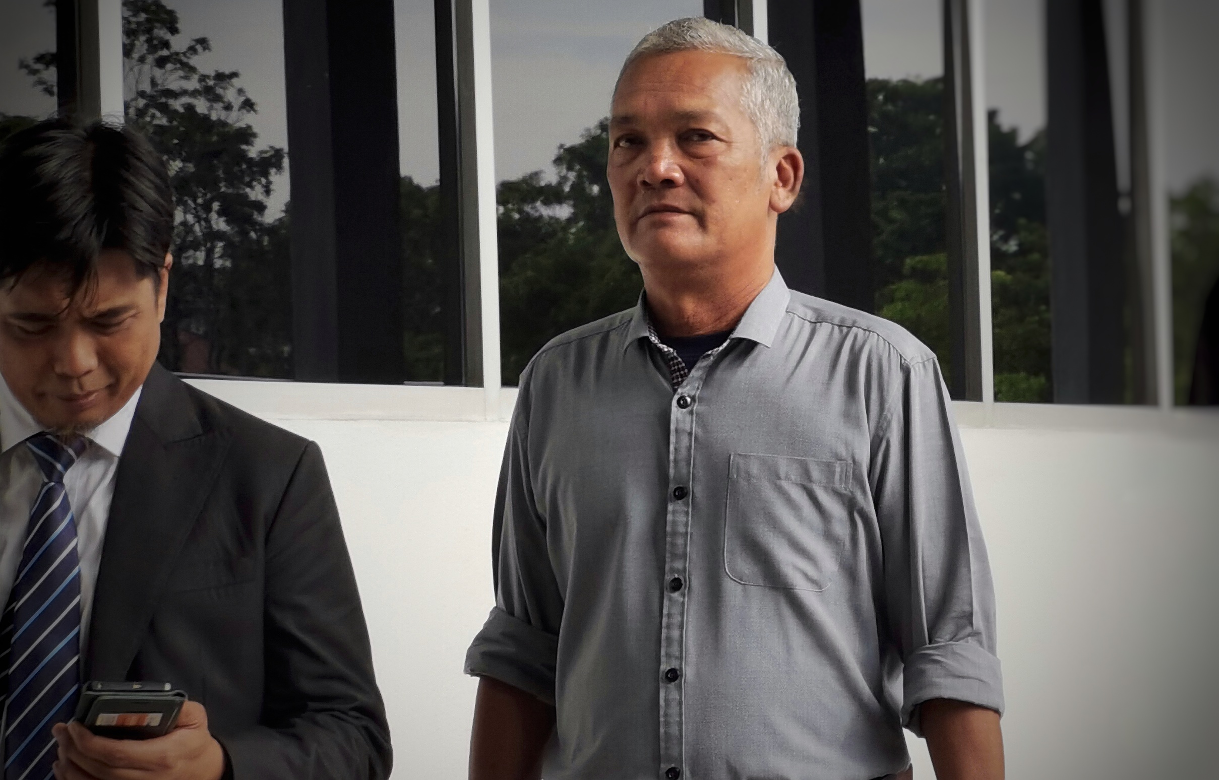 Bekas MPKK tidak mengaku terima rasuah RM10,000