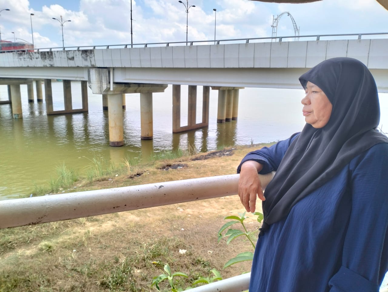 Lelaki terjatuh dari Jambatan Sultan Yahya Petra alami masalah kemurungan