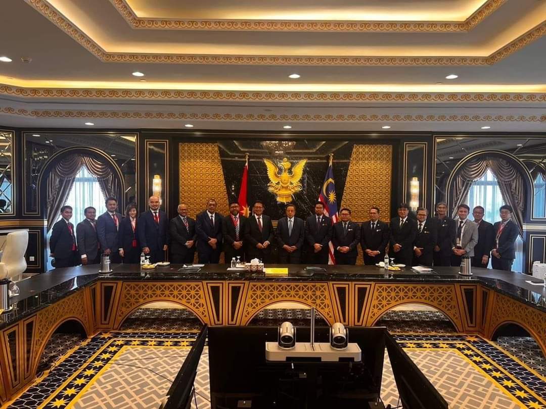 Kerajaan negeri Sarawak lulus inisiatif Planet QEOS