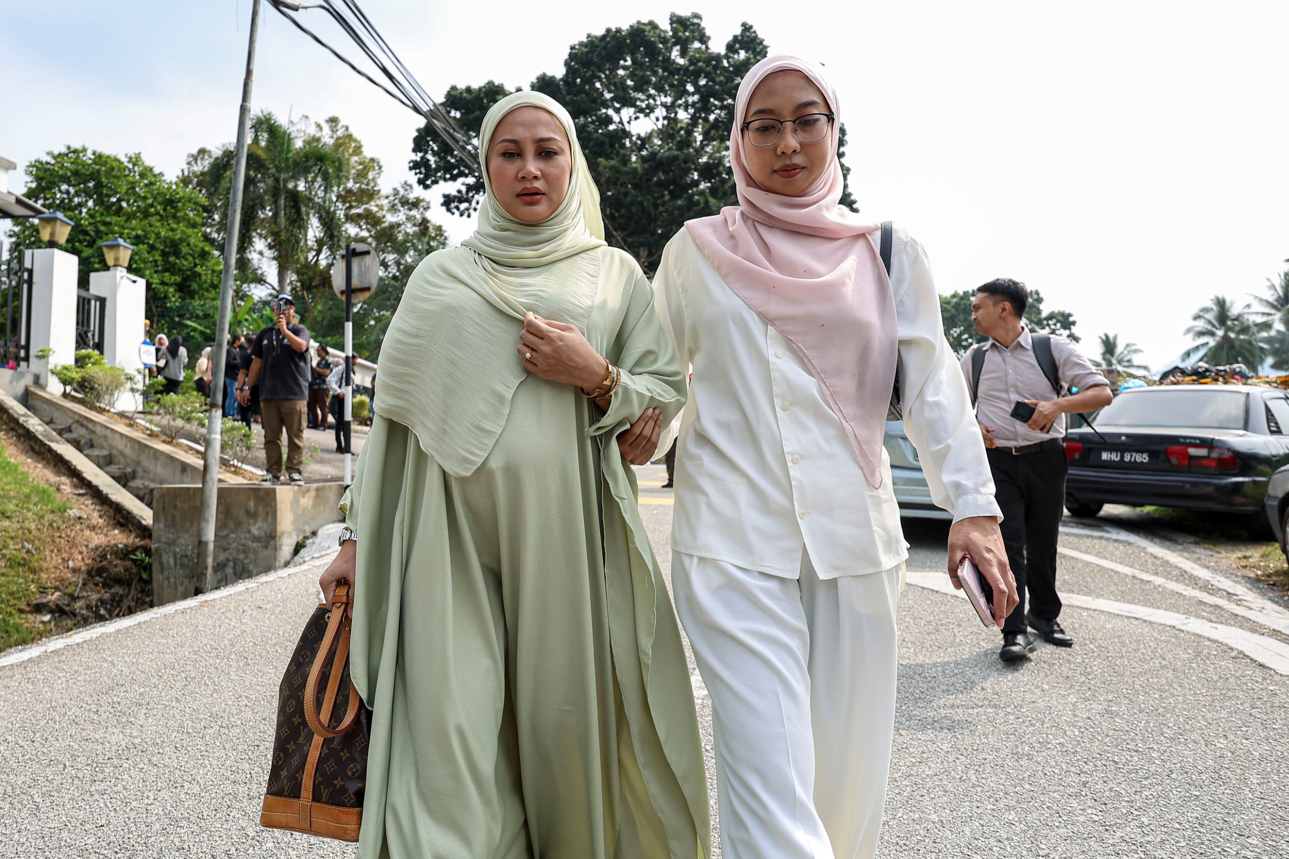 Keluarga harap kematian Nur Farah Kartini terbela