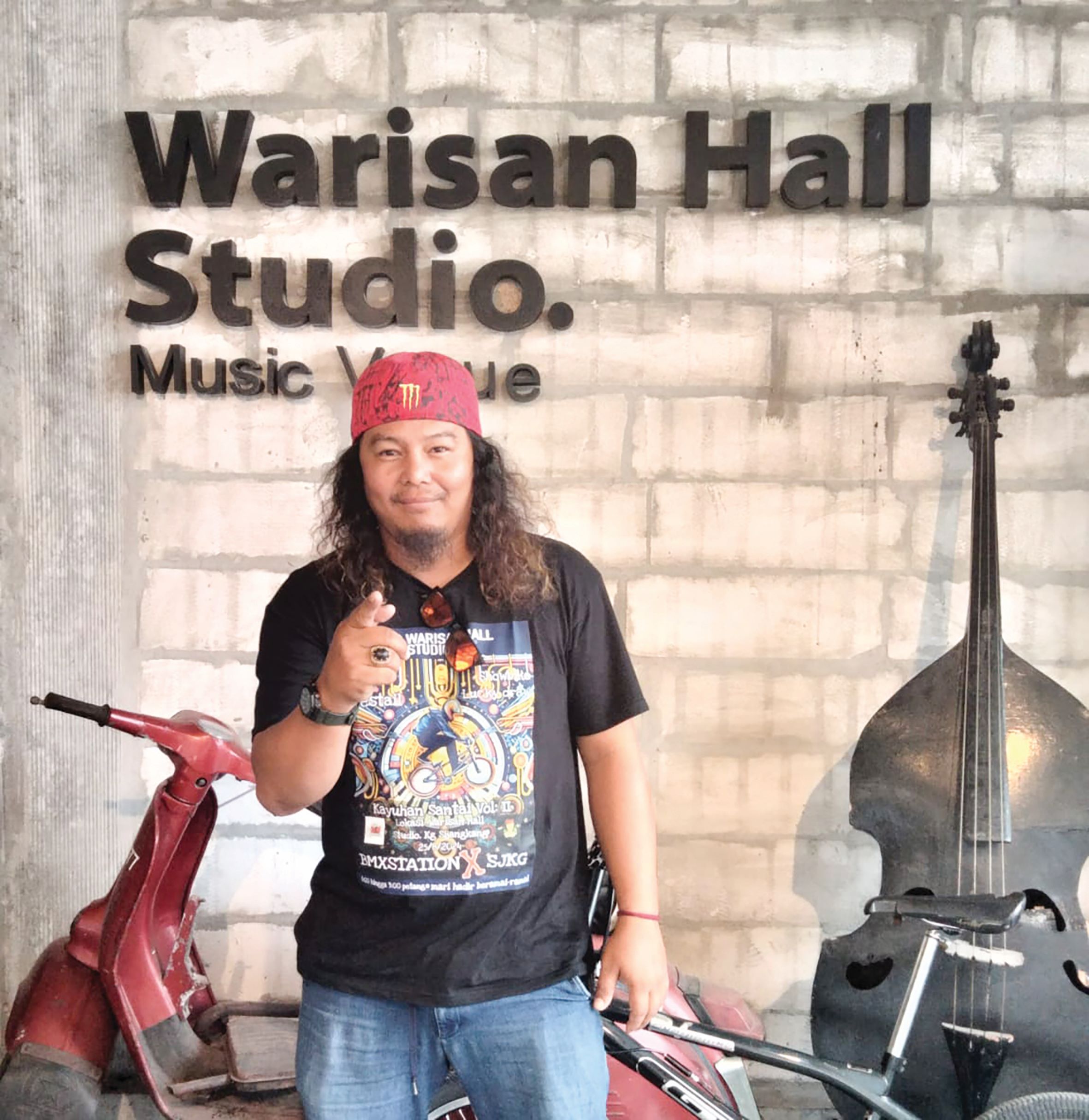 Saya masih ada dalam industri – Uchop