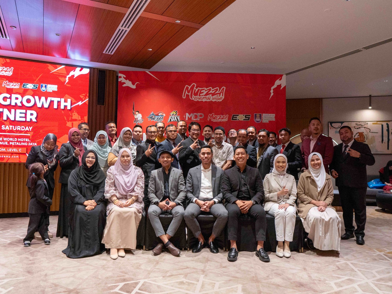 Muezza Achery sasar buka 100 cawangan 2025 - Utusan Malaysia