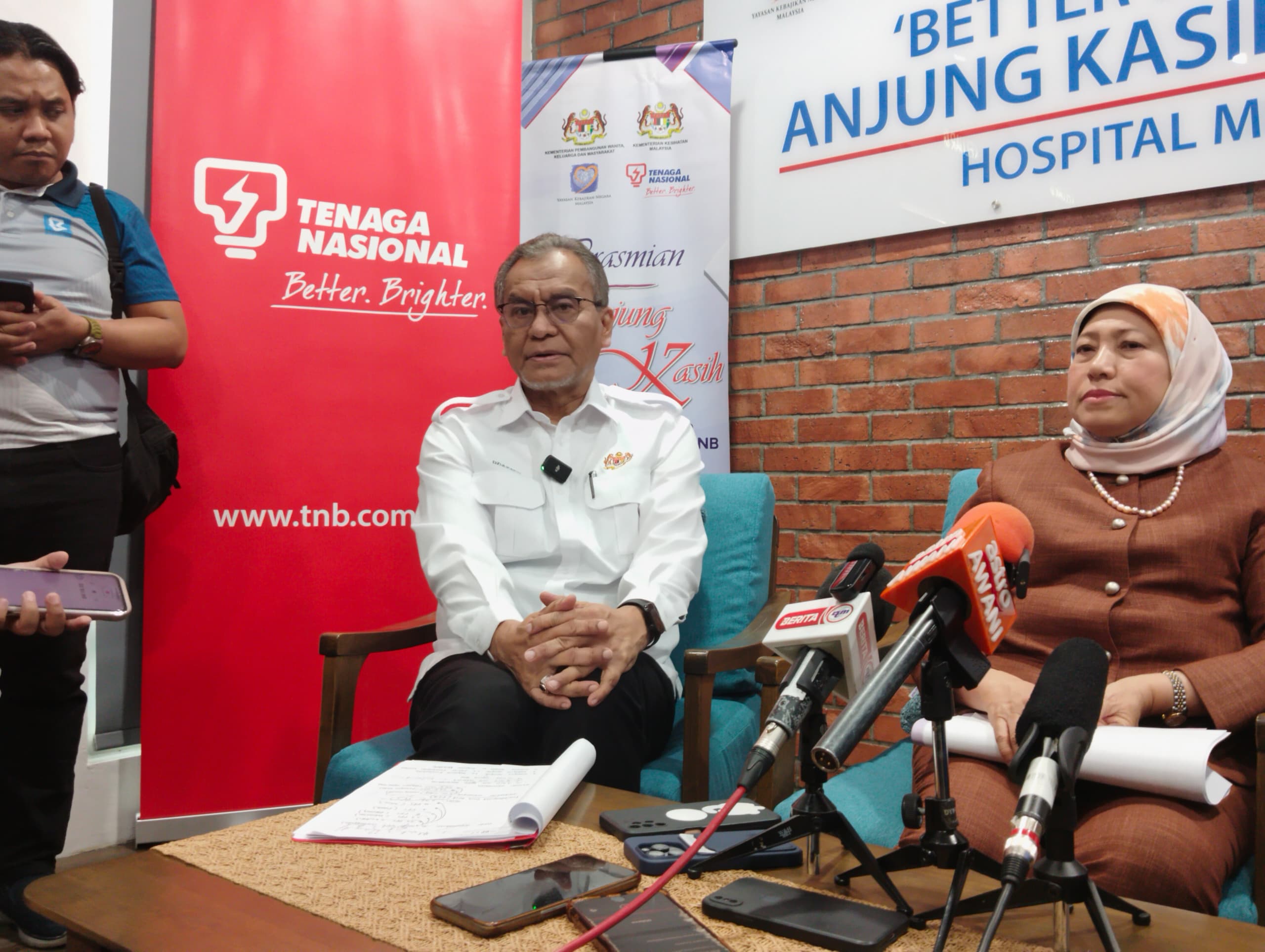 Persetujuan bersama lebih baik berbanding pinda Akta 586