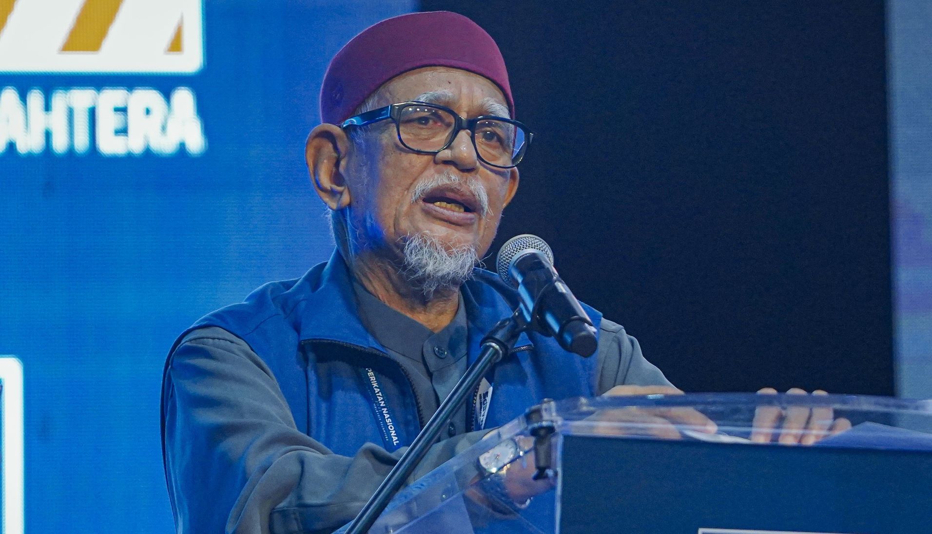 Tidak Perlu Segera PRU15 Utamakan Kepentingan Rakyat Abdul Hadi