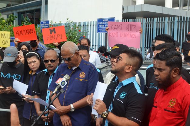 150 orang jadi mangsa tipu pelaburan babit kerugian RM830 juta