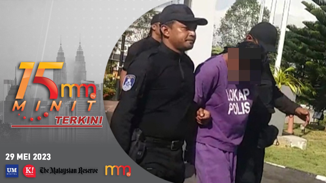 Reman lelaki bunuh, bakar kekasih hamil sambung lima hari | 15 Minit Terkini - Utusan Malaysia