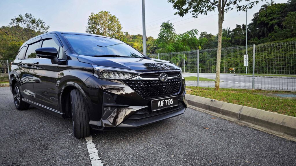 Perodua Alza baharu - Sama tapi tak serupa? - Utusan Malaysia