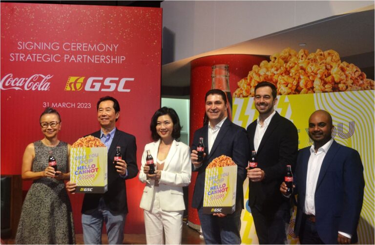 Coca-Cola, GSC perbaharui kerjasama
