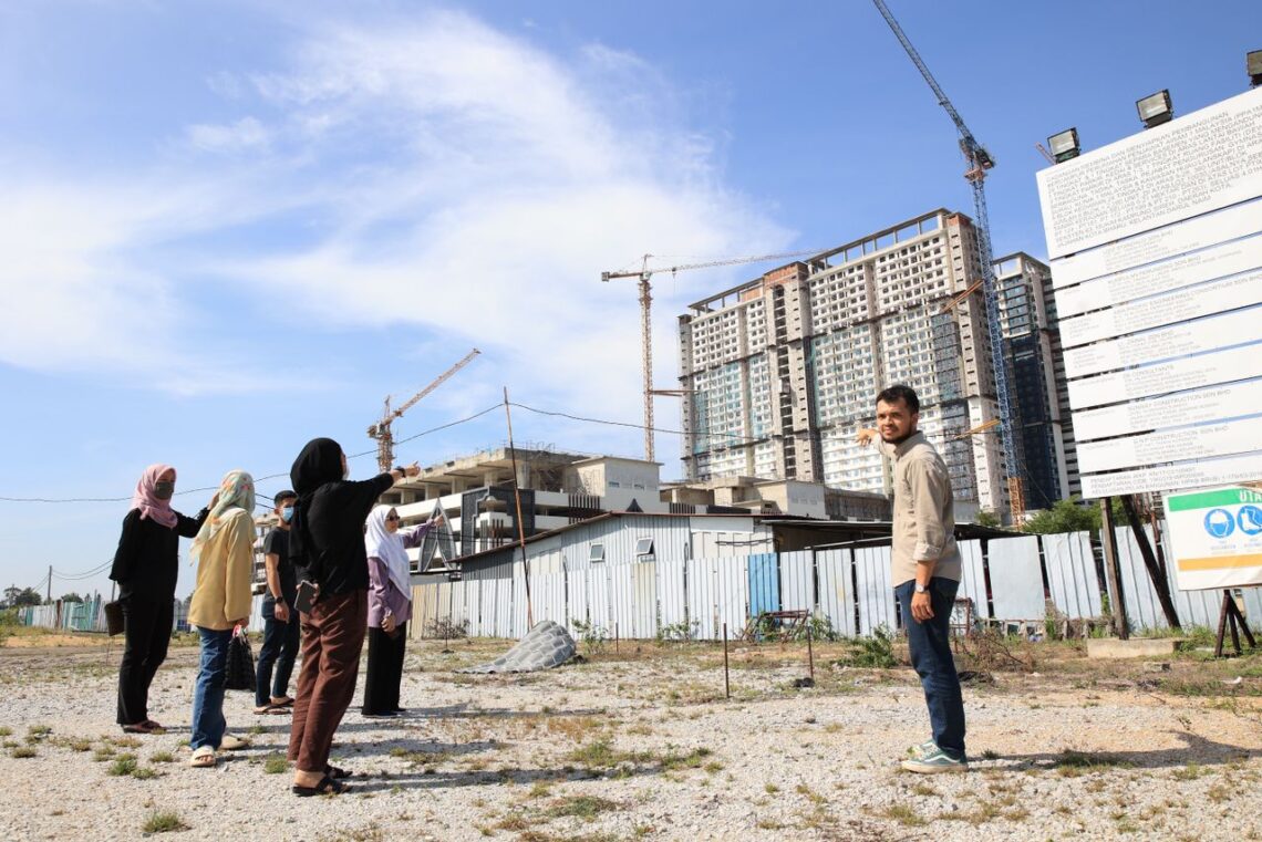 Enggang Jambul Putih muncul di Perlis