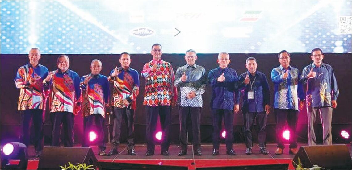 PMINT sasar perolehan RM100 juta