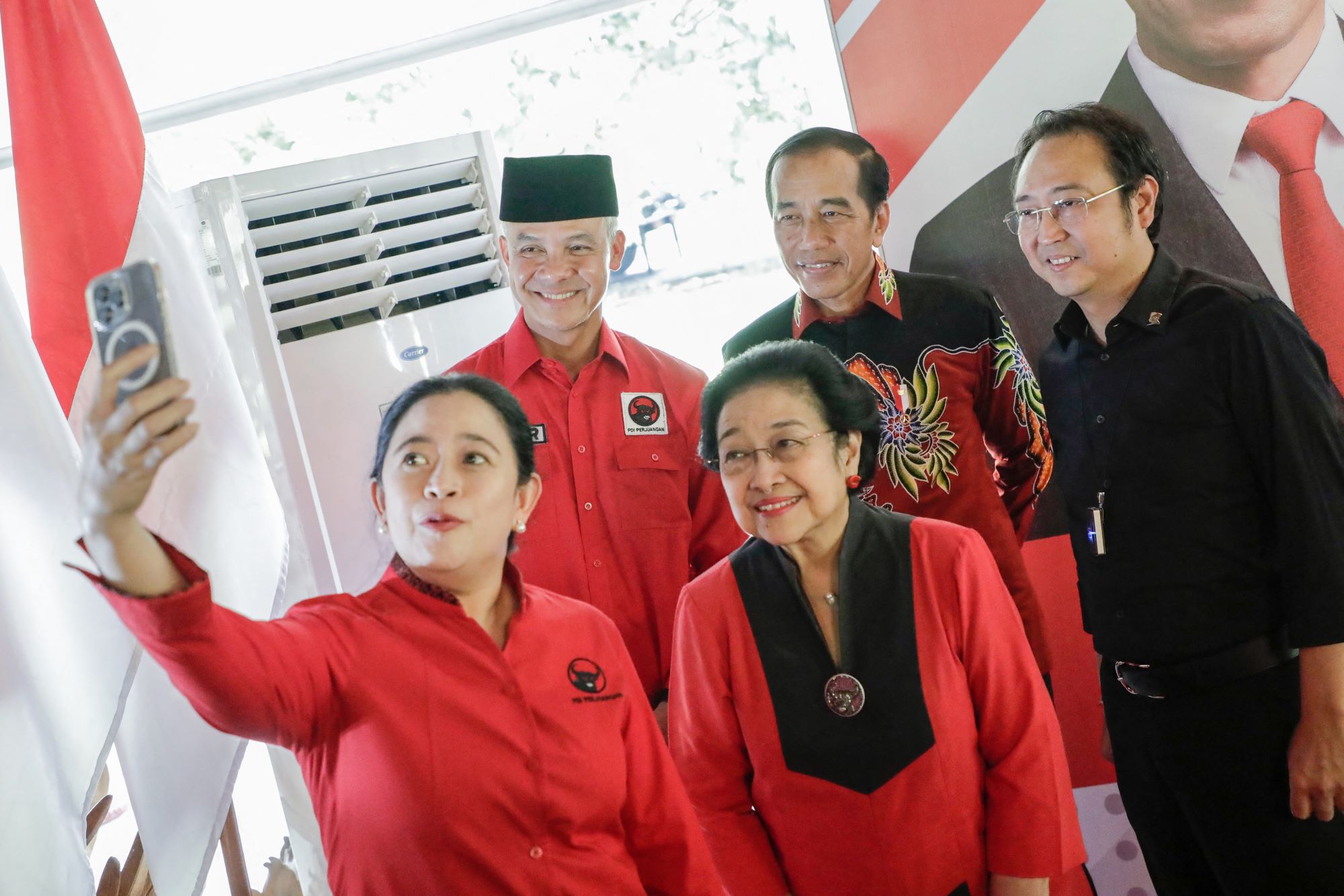 Ramai Tokoh Politik Indonesia Mahu Jadi Calon Naib Presiden