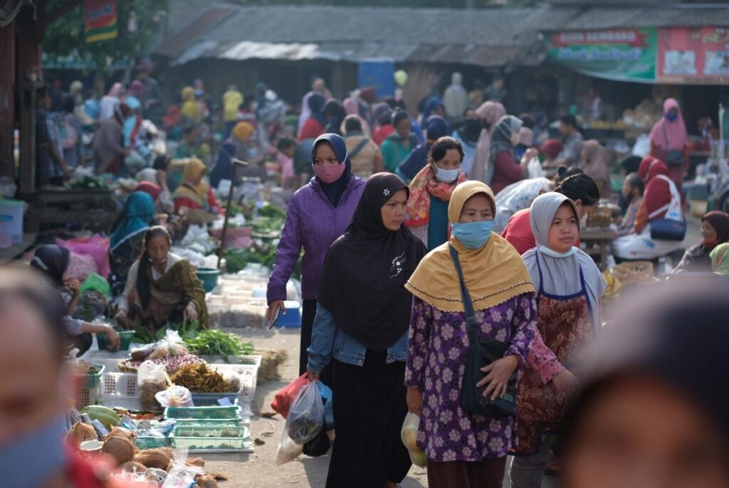 Inflasi Indonesia 4.94 peratus, tertinggi dalam tujuh tahun