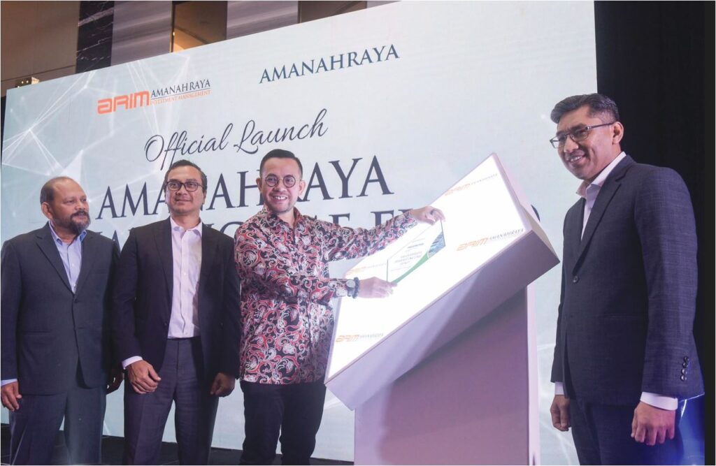 ARIM sasar saiz dana ARSIF RM500 juta akhir tahun ini