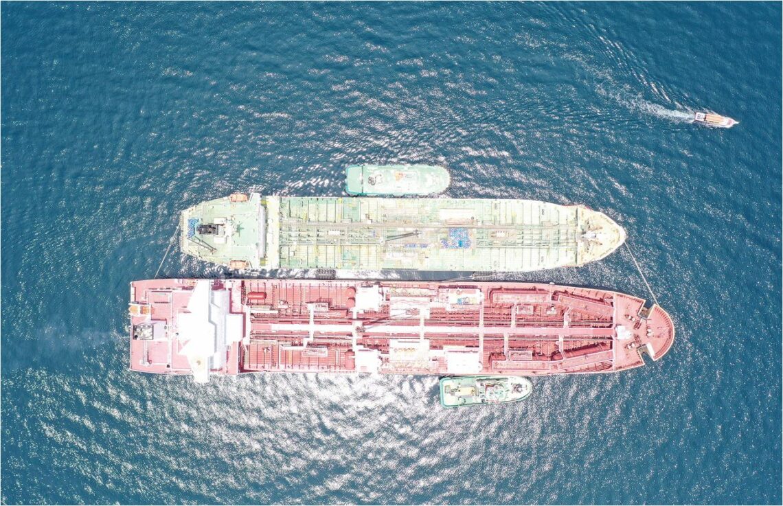 MMC Ports selesai operasi pemindahan STS pertama