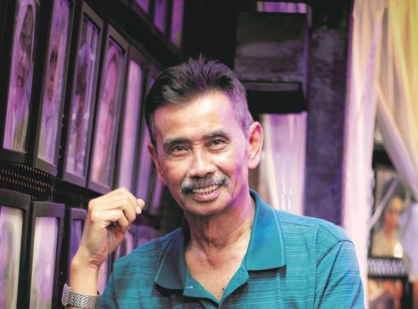 Jangan main lagu-lagu saya - S.Atan kesal isu bayaran royalti - Utusan ...