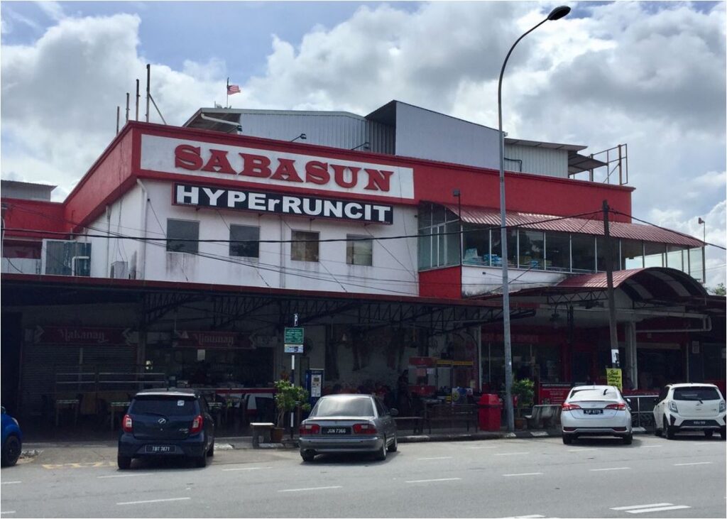 Sabasun labur RM14 juta buka