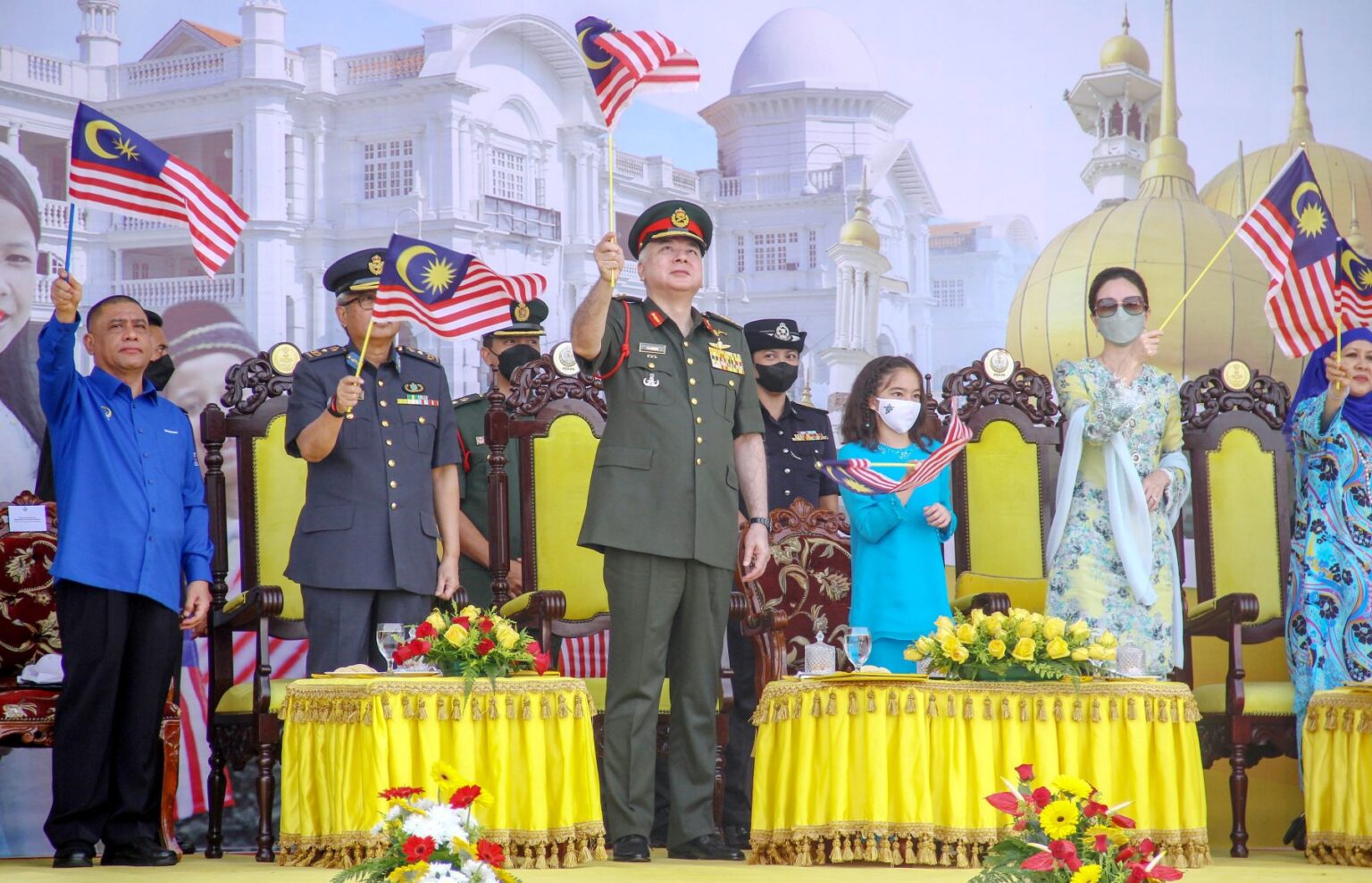 Sultan Nazrin bijaksana, cetus idea baharu