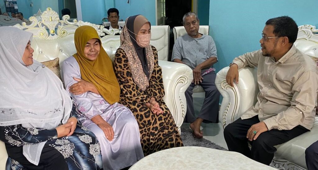 Azie diculik sebagai ‘cagaran’ rangkaian sindiket dadah