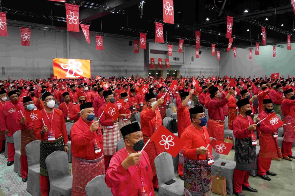 Bersatu terima keahlian mendadak sejak PRU15 - Utusan Malaysia