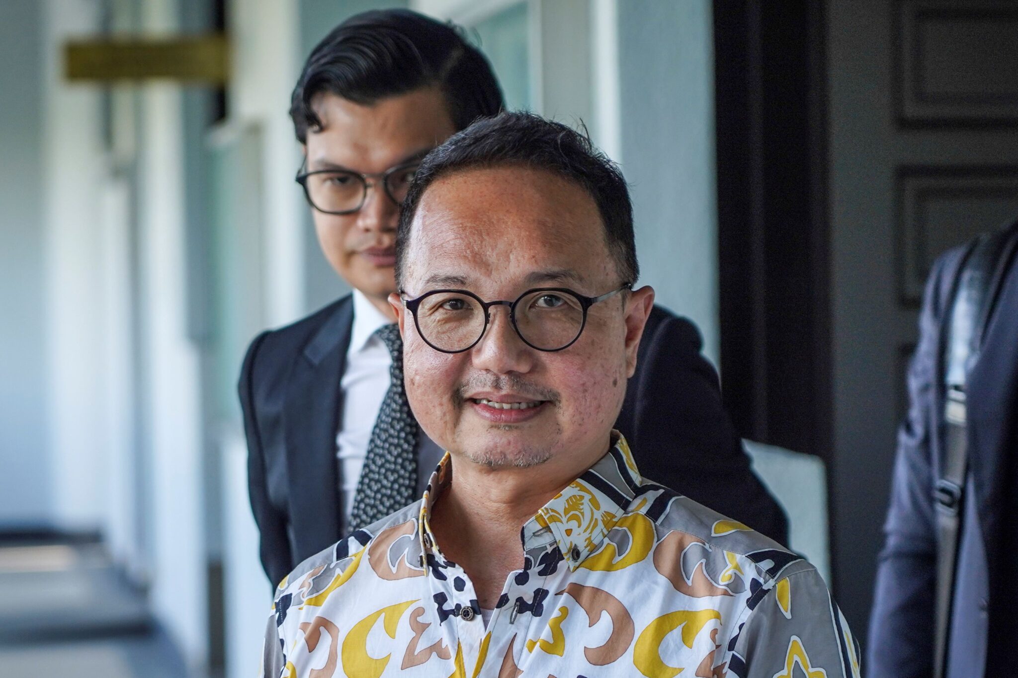 Bekas CEO MARii didakwa lagi, minta suapan RM5 juta - Utusan Malaysia