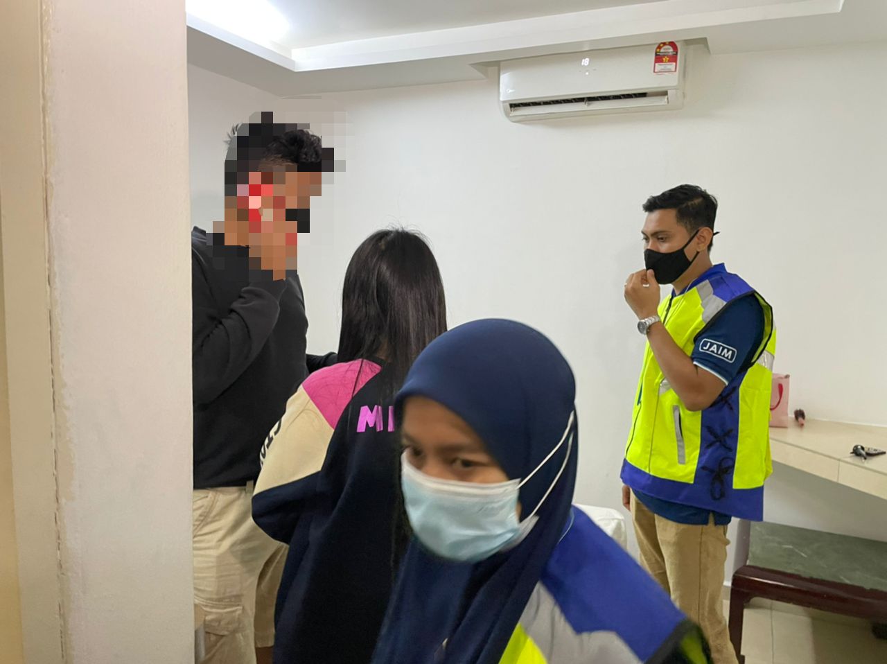 Bakal Pengantin Antara Tujuh Ditahan Berkhalwat Utusan Malaysia