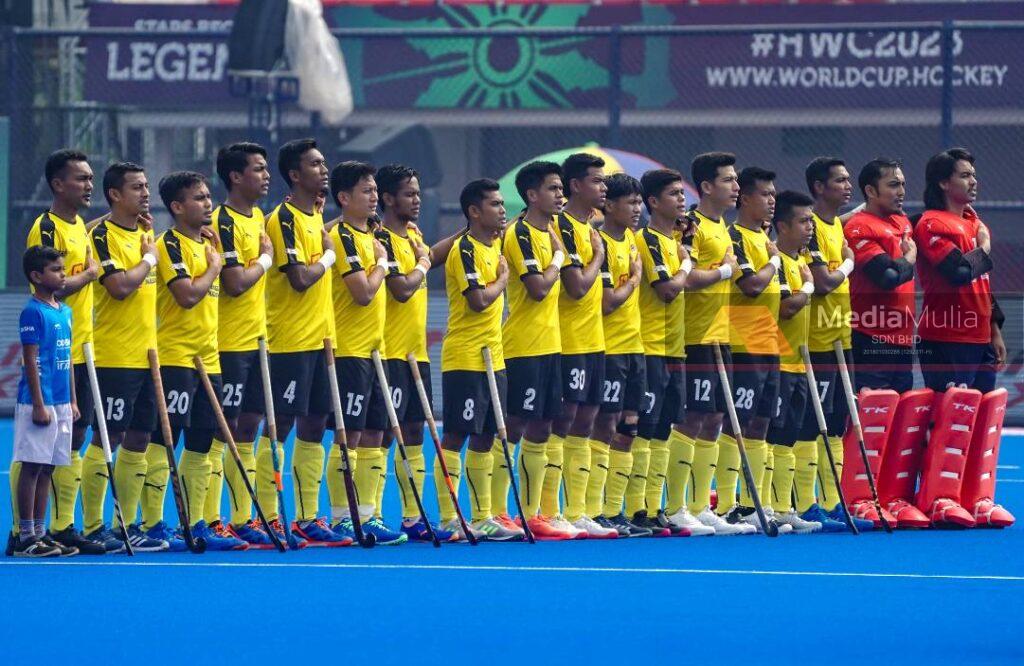 Hoki Piala Dunia 2023, India - Utusan Malaysia
