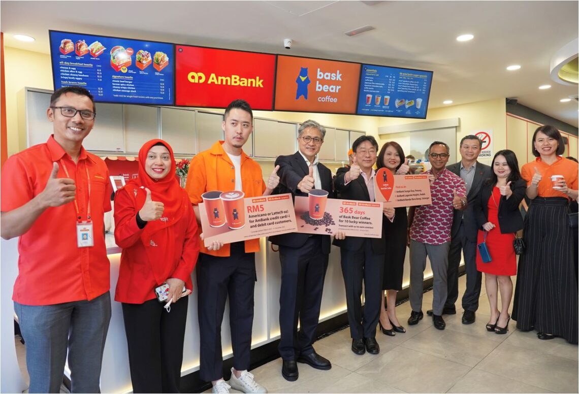 AmBank perkenal konsep baharu perbankan komuniti