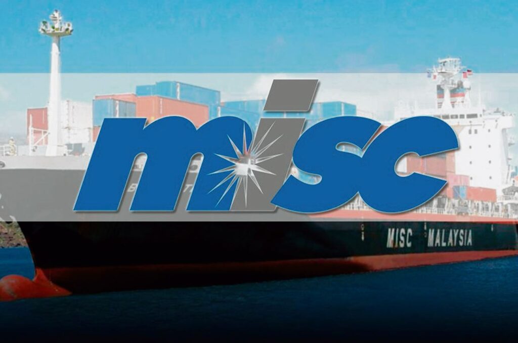 Untung bersih MISC Berhad RM1.82 bilion - Utusan Malaysia