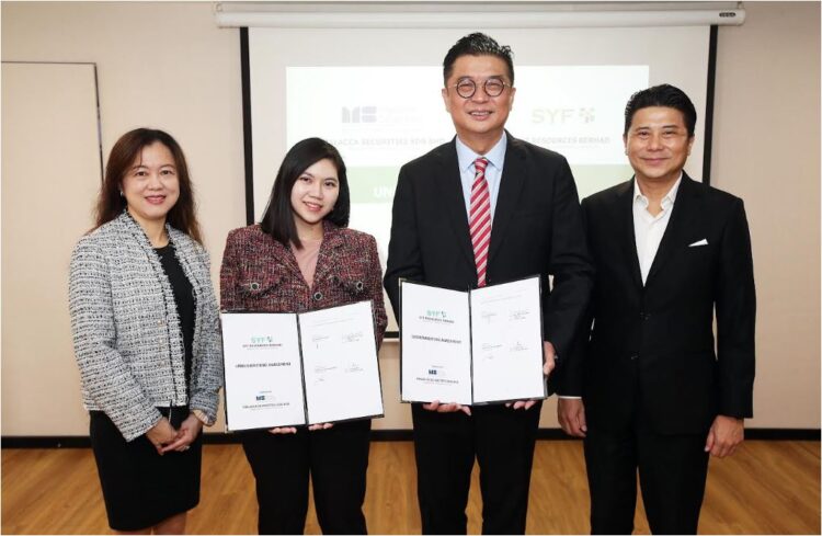 RTO M&A Securities hampir selesai
