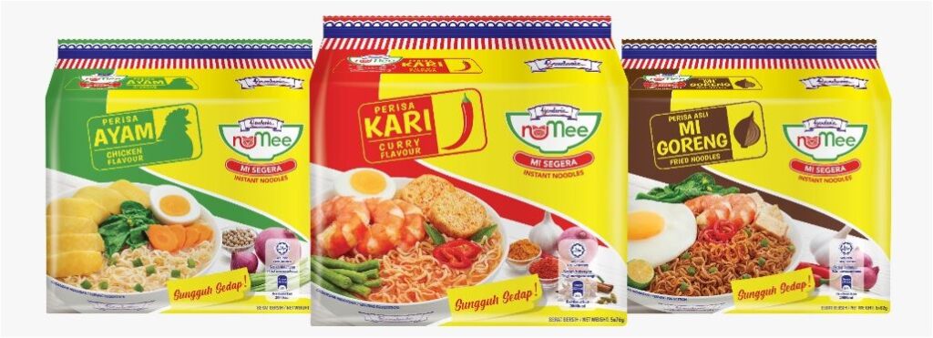 Gardenia masuki pasaran mi segera