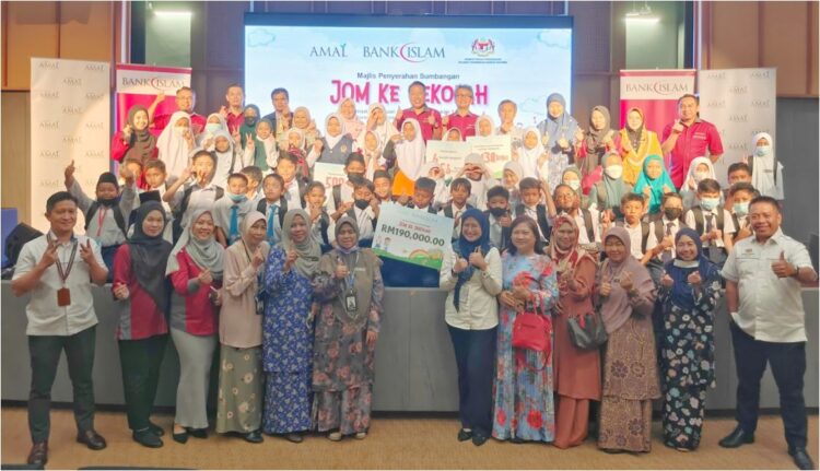 UOB Malaysia sumbang RM1.2 juta