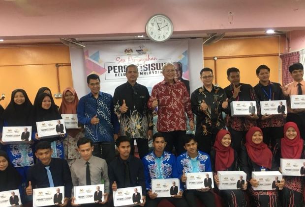 Program Peranti Siswa berjalan seperti biasa