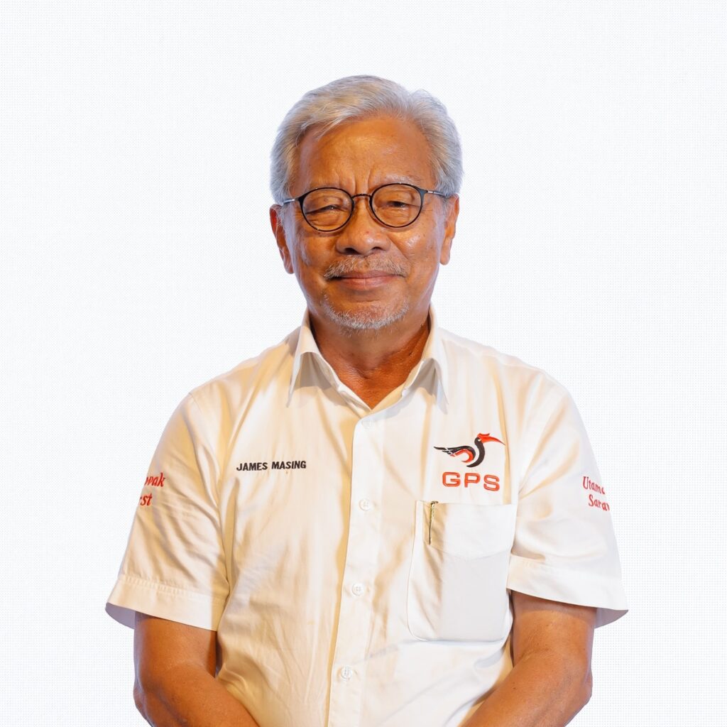 Benarkan kerajaan negeri beli vaksin Covid-19 - James Masing - Utusan ...