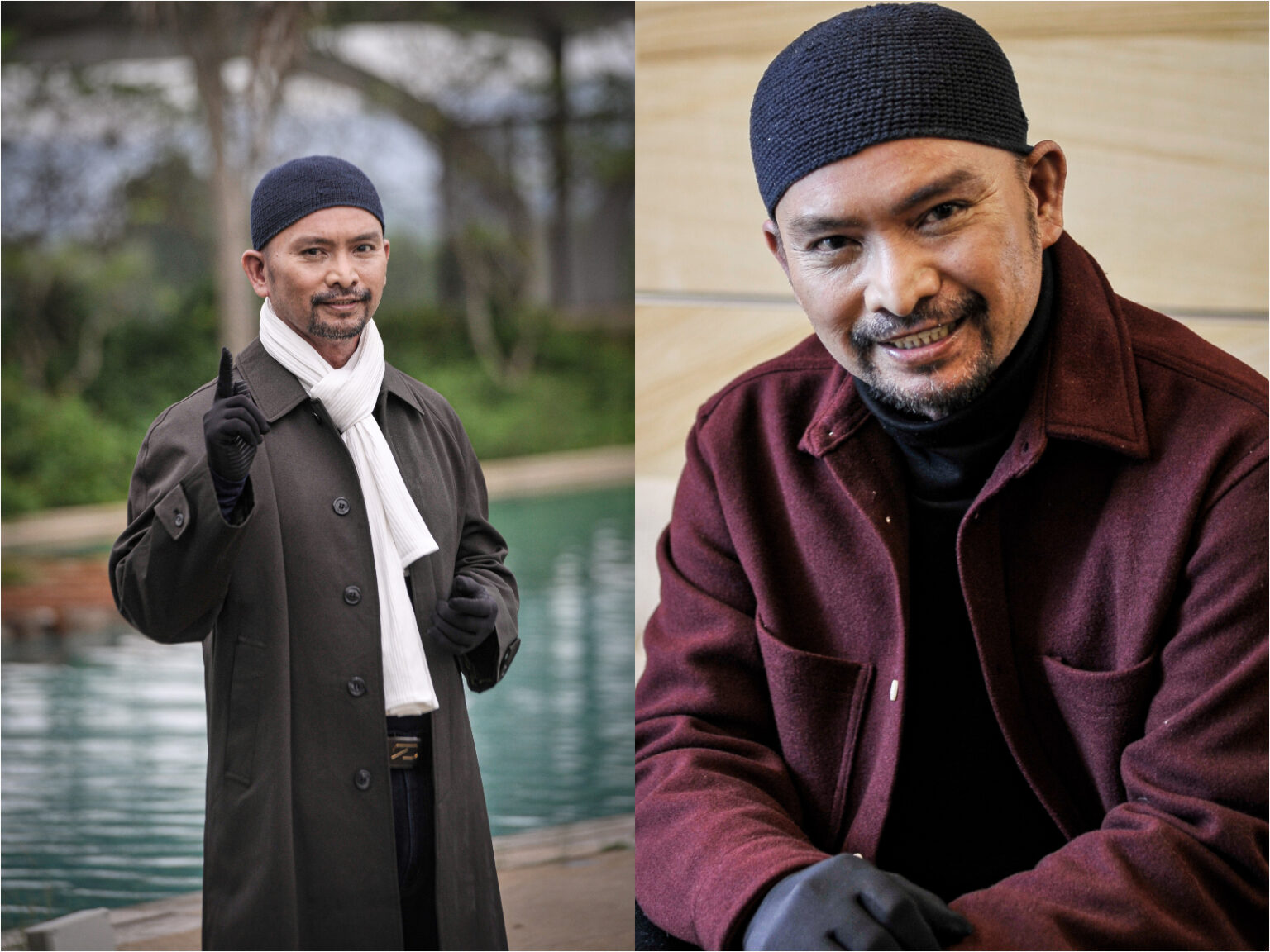 Mudah-mudahan, ada satu hari yang menyatukan kami - Nazrey Johani ...