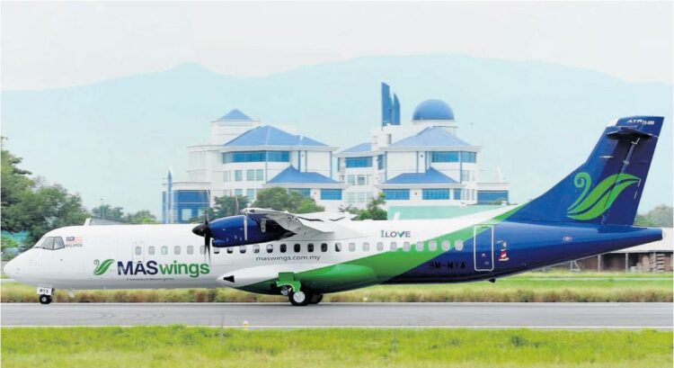 Sarawak selesai pengambilalihan MASwings - Utusan Malaysia
