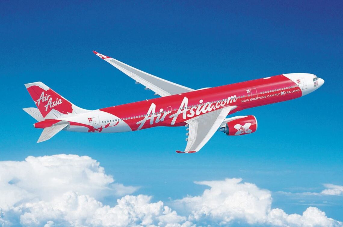 Letusan Lewotobi: AirAsia batal, jadual semula penerbangan ke Bali ...