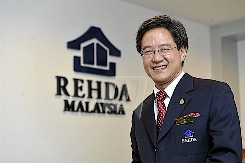 100,000 rumah setahun tidak realistik - Utusan Malaysia