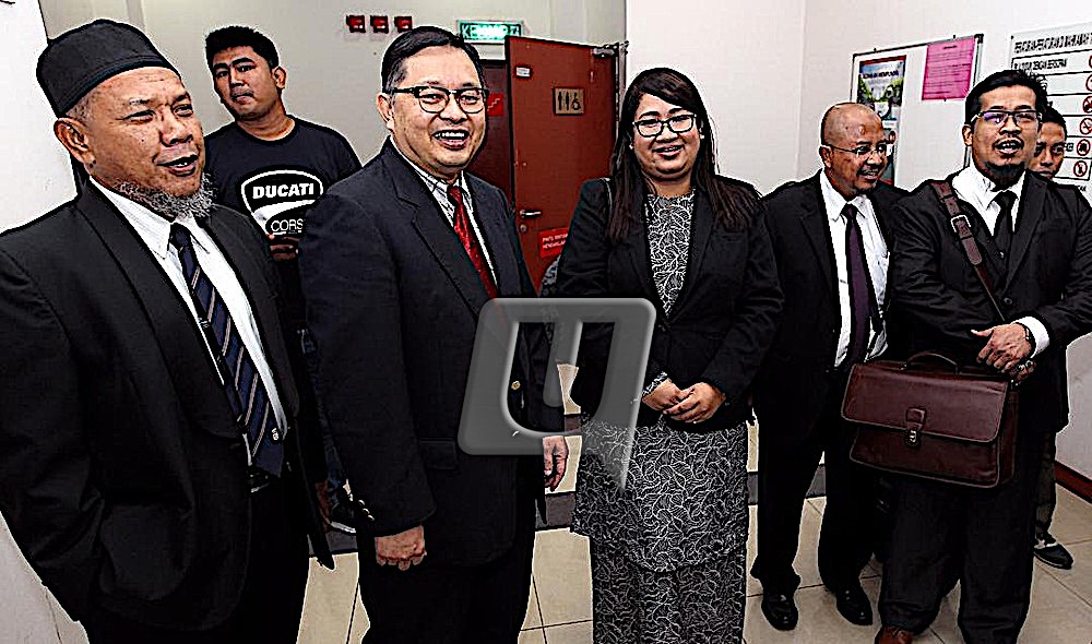 Yakin cedera dada Adib akibat pintu van EMRS - Utusan Malaysia