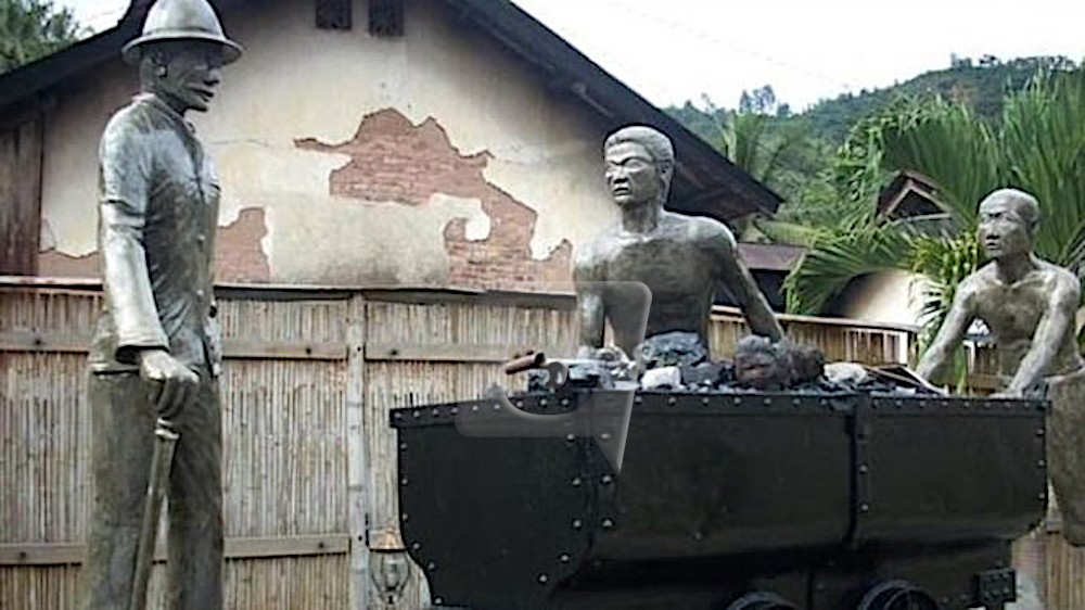 Lombong arang batu Hindia-Belanda diiktiraf UNESCO - Utusan Malaysia