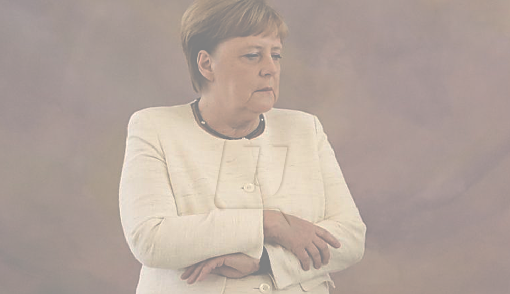 Kesihatan Angela Merkel jadi tanda tanya - Utusan Malaysia