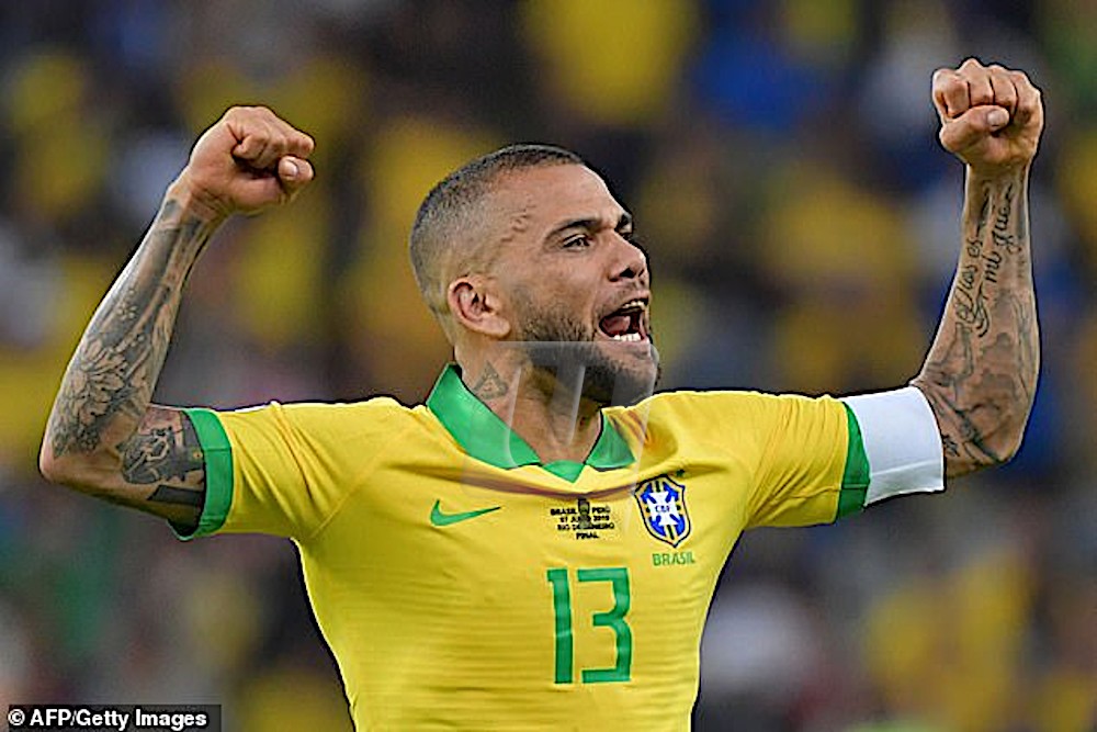 Alves dalam radar City - Utusan Malaysia